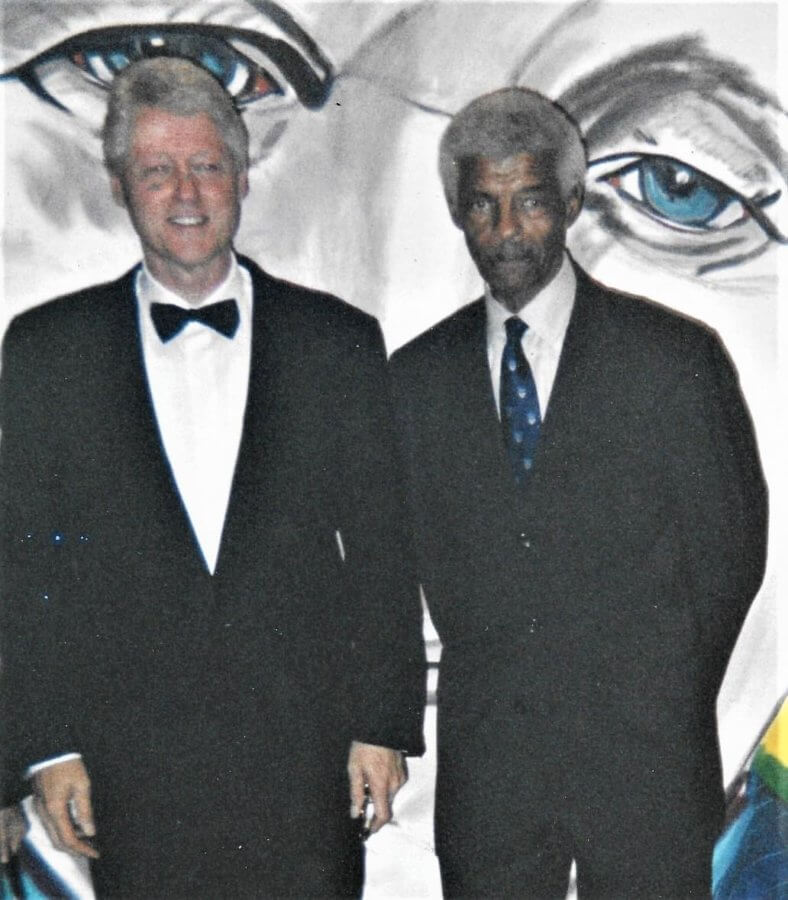 A Walk Down Memory Lane with William Pickens III – Dan’s Papers