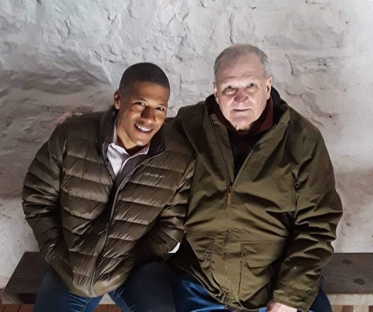 Lucian Truscott IV Continues His Mission – Dan’s Papers