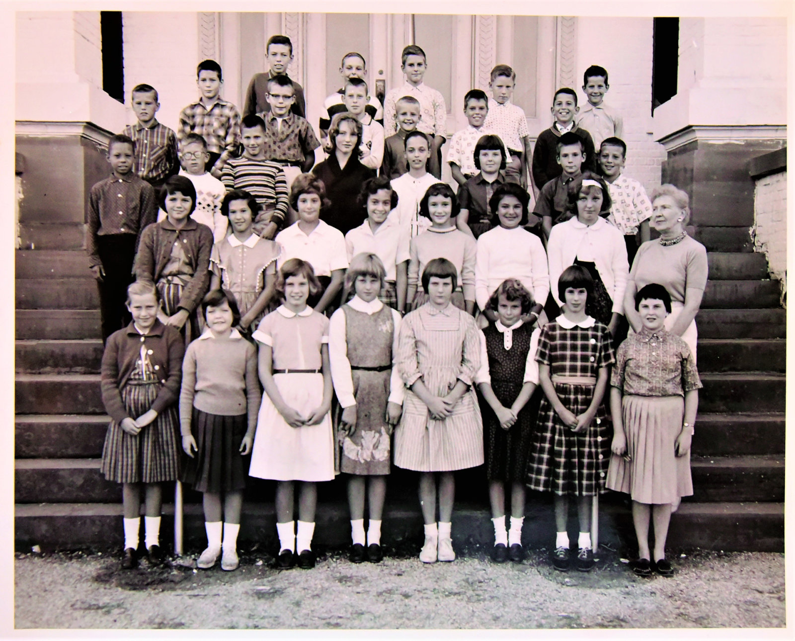 A Walk Down Memory Lane With The Class of 1968 – Dan’s Papers