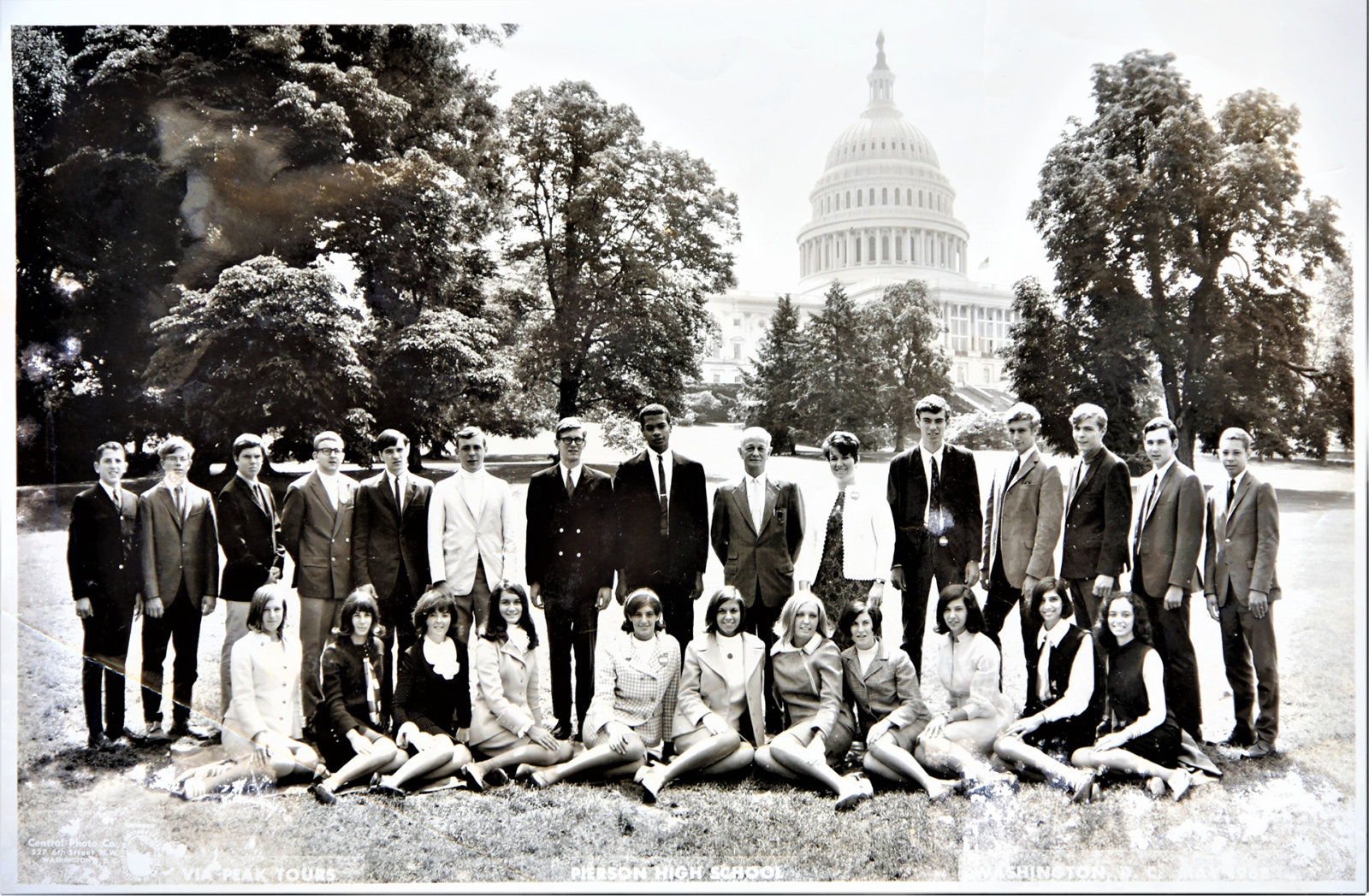 A Walk Down Memory Lane With The Class of 1968 – Dan’s Papers