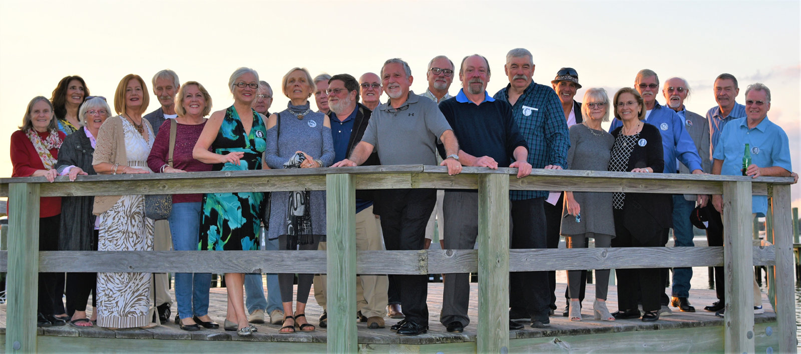 A Walk Down Memory Lane With The Class of 1968 – Dan’s Papers