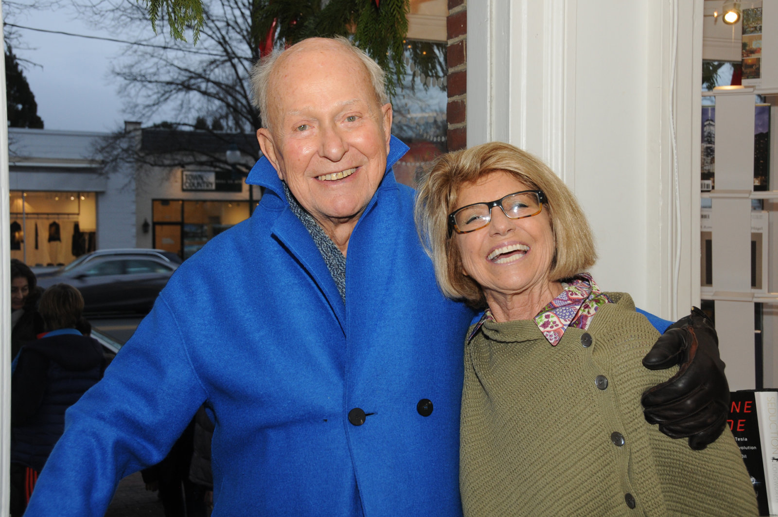 Wendy Moonan At BookHampton – Dan’s Papers