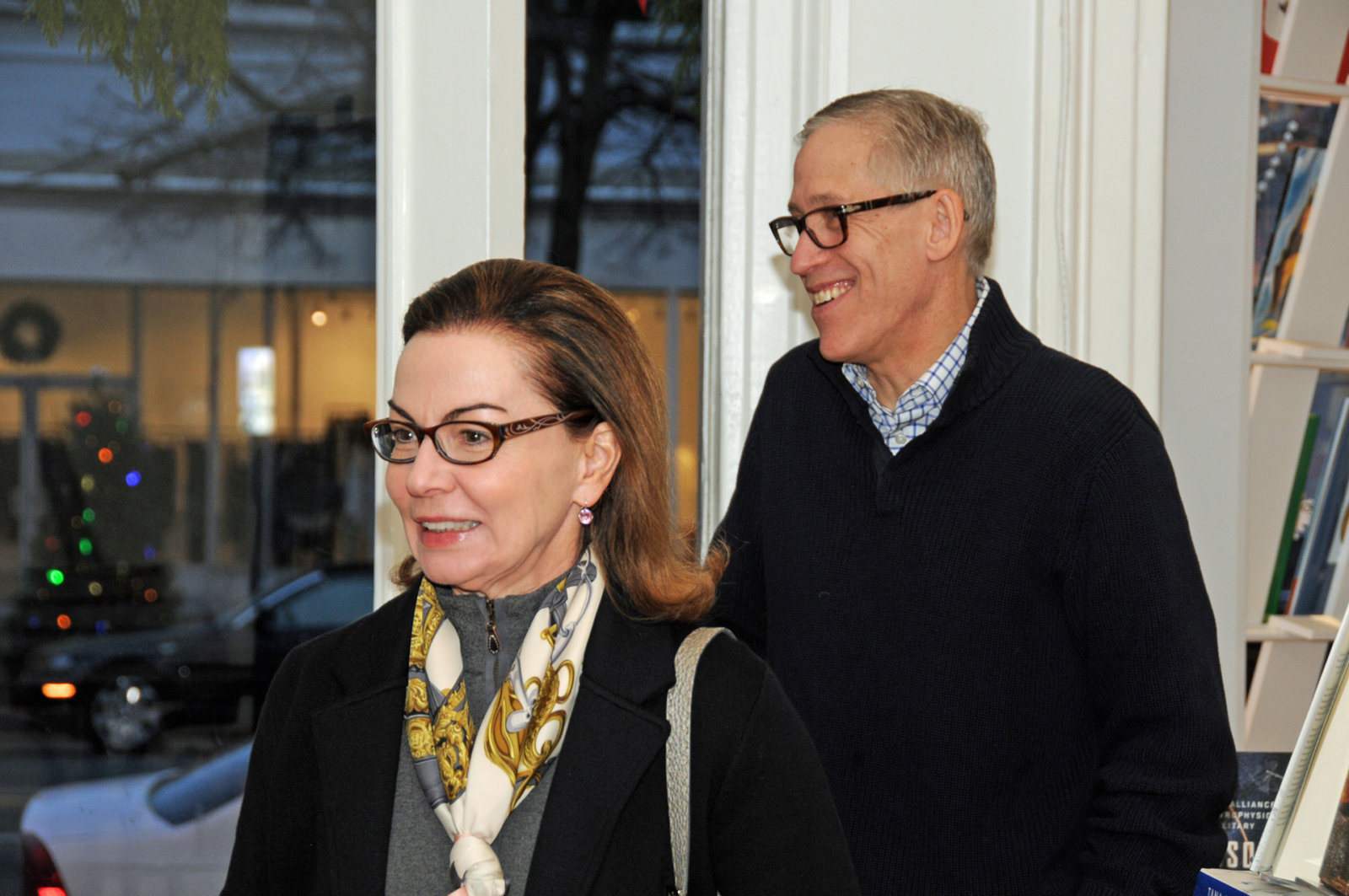 Wendy Moonan At BookHampton – Dan’s Papers