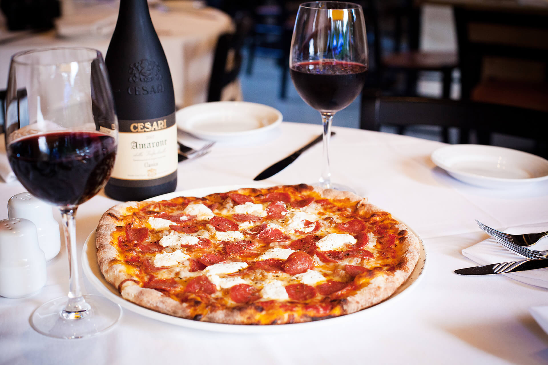 Classic Summer Dining – Dan’s Papers