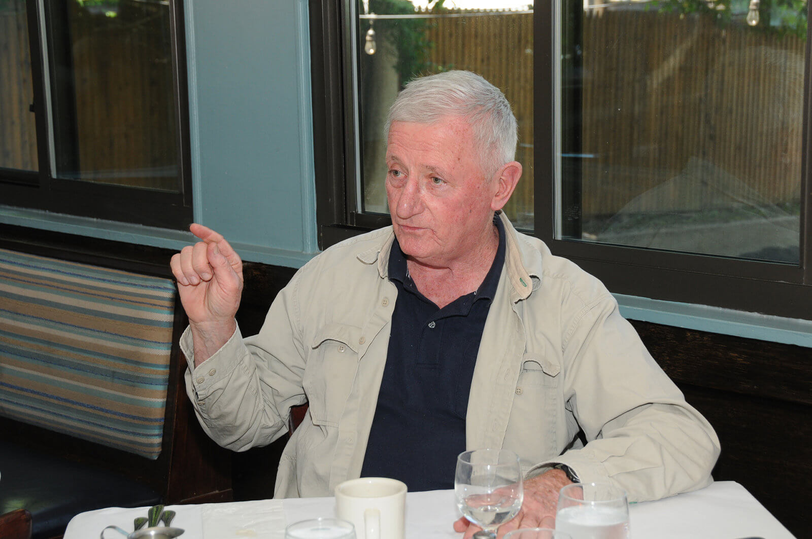 Tuesday Club – Dan’s Papers