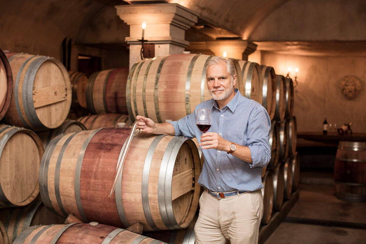 Meet Your Winemaker: Roman Roth – Dan’s Papers