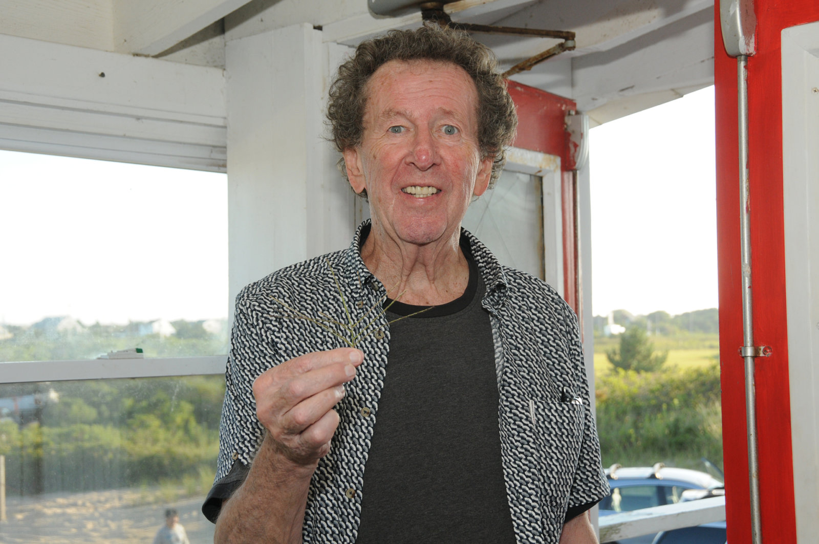 Peter Spacek Conversation – Dan’s Papers