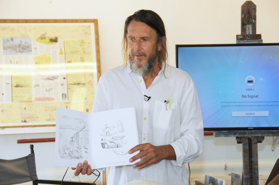 Peter Spacek Conversation – Dan’s Papers