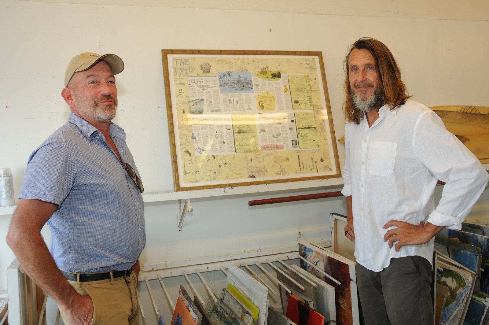 Peter Spacek Conversation – Dan’s Papers