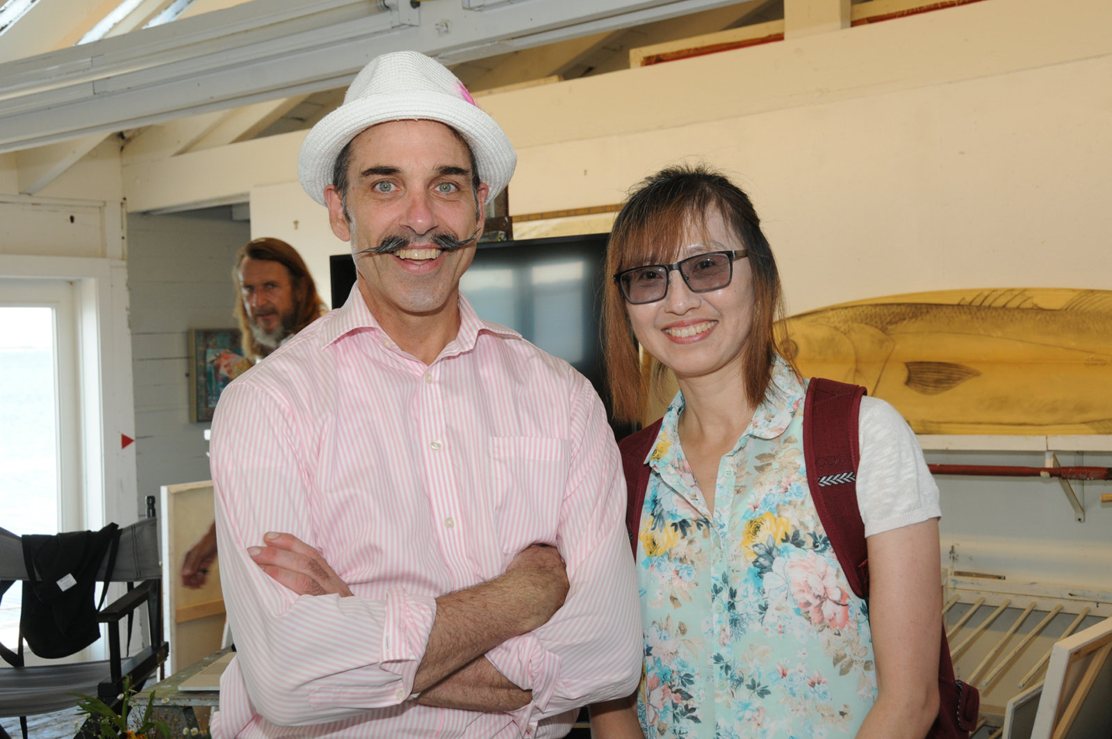 Peter Spacek Conversation – Dan’s Papers