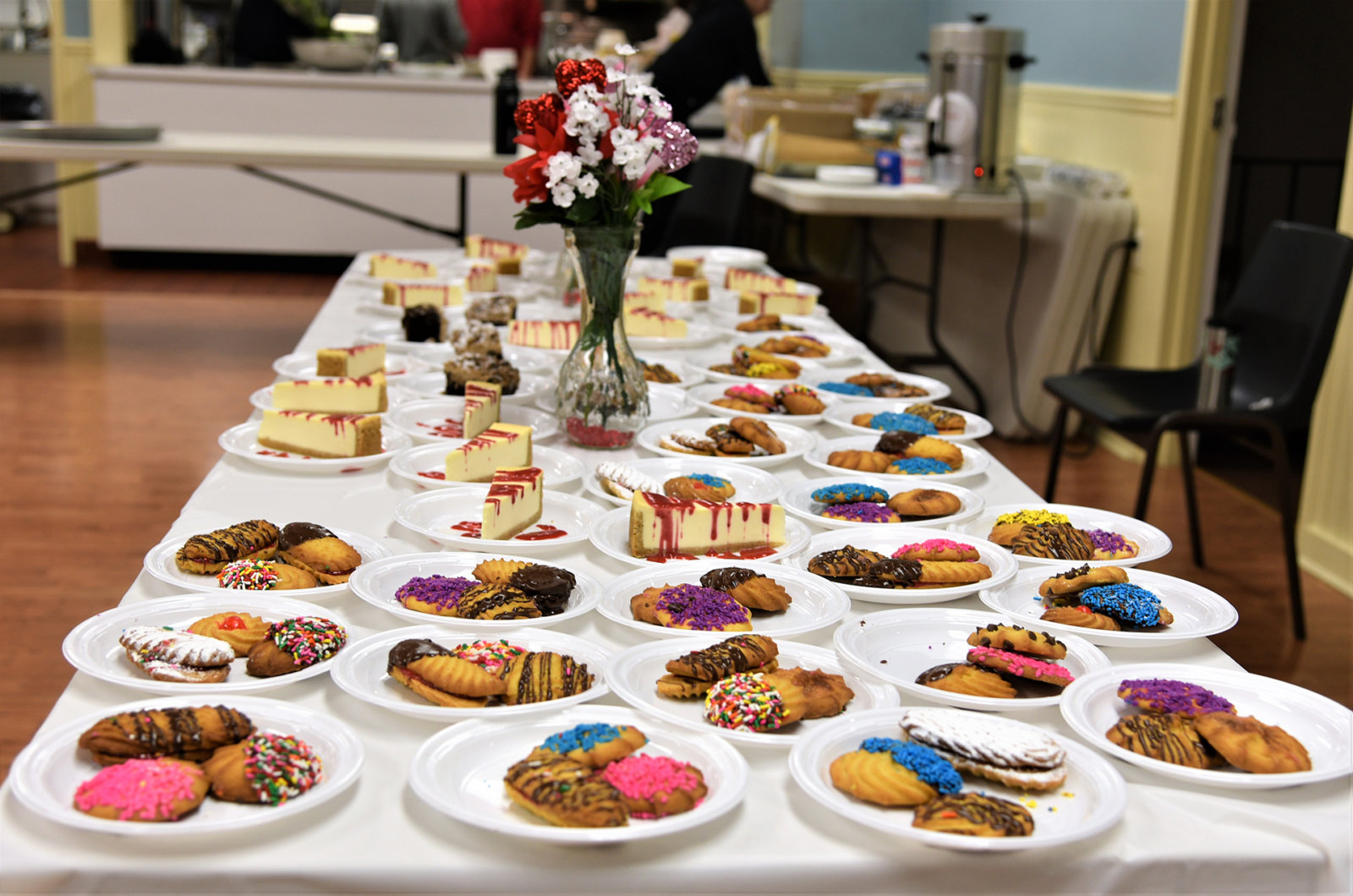 Springs Firehouse Dinner – Dan’s Papers