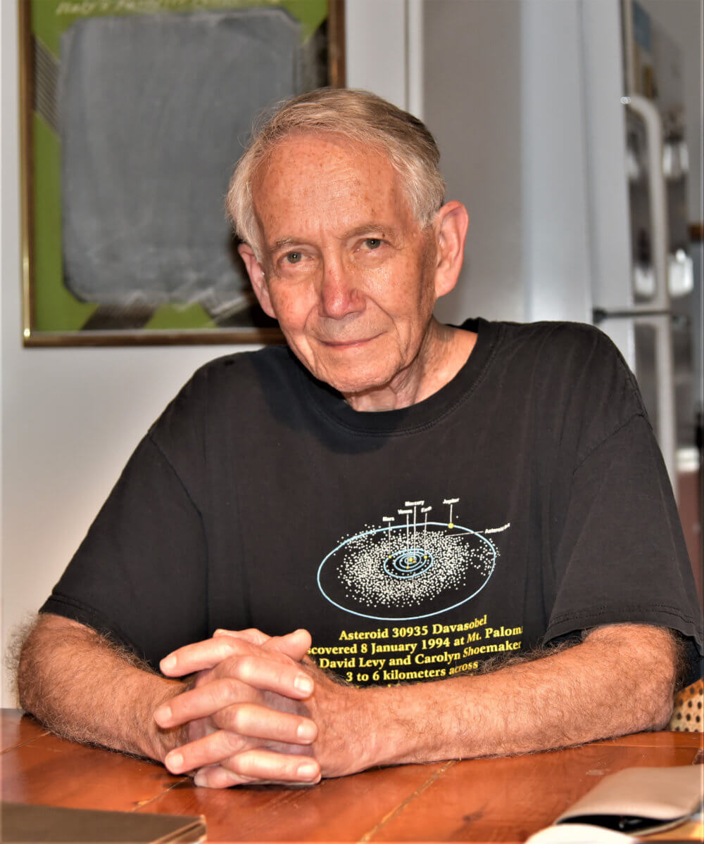 A Walk Down Memory Lane with Steve Sobel – Dan’s Papers