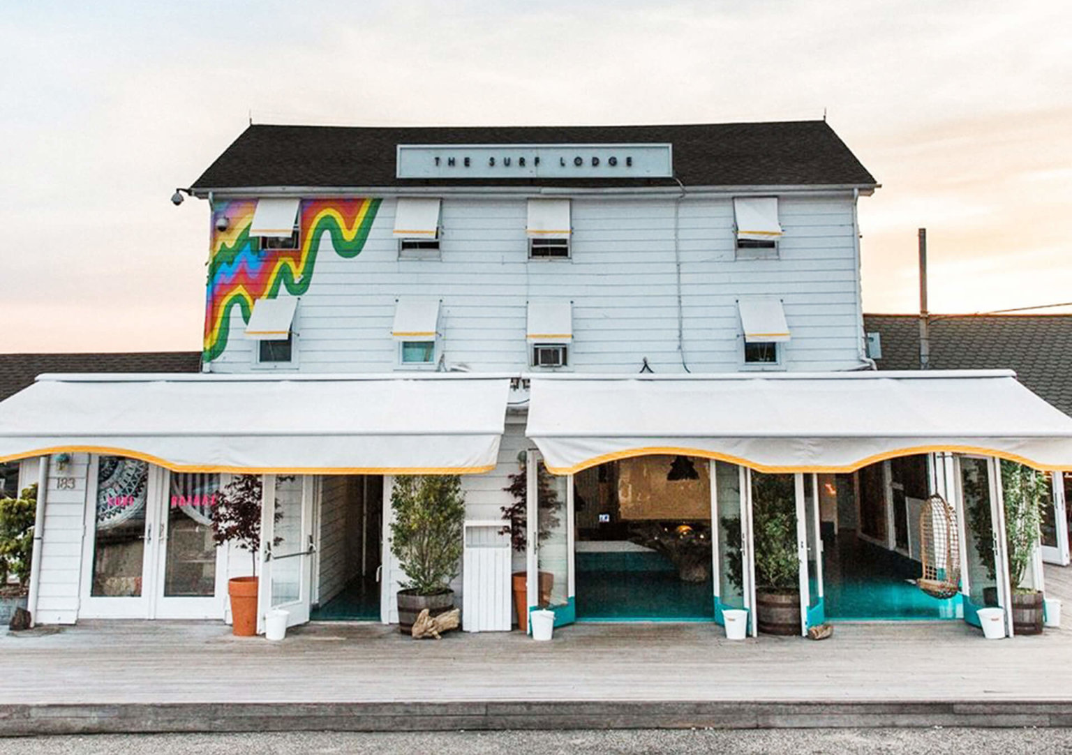 East End Accommodations: 23 Hamptons & North Fork Hotels