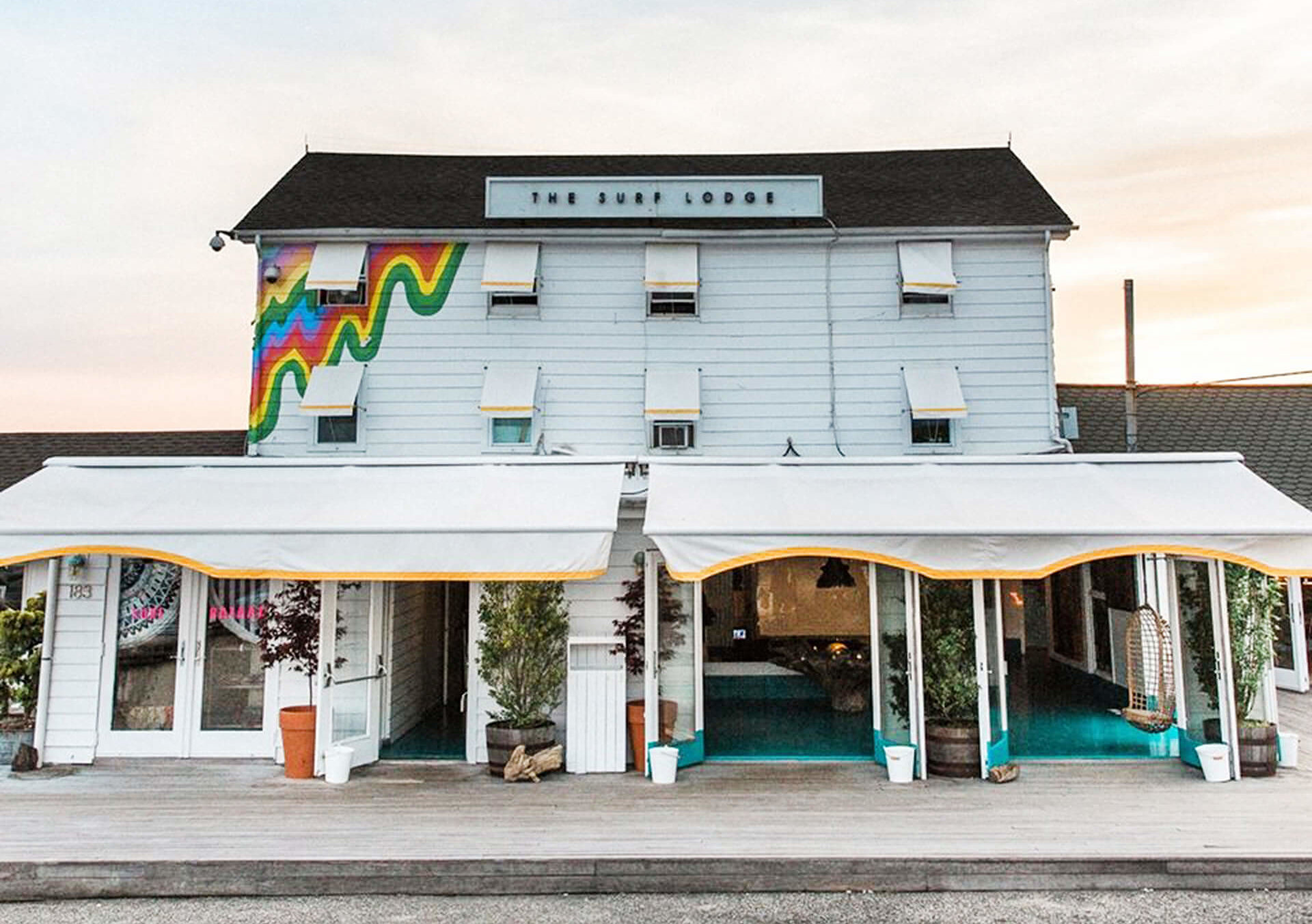 East End Accommodations: 23 Hamptons & North Fork Hotels