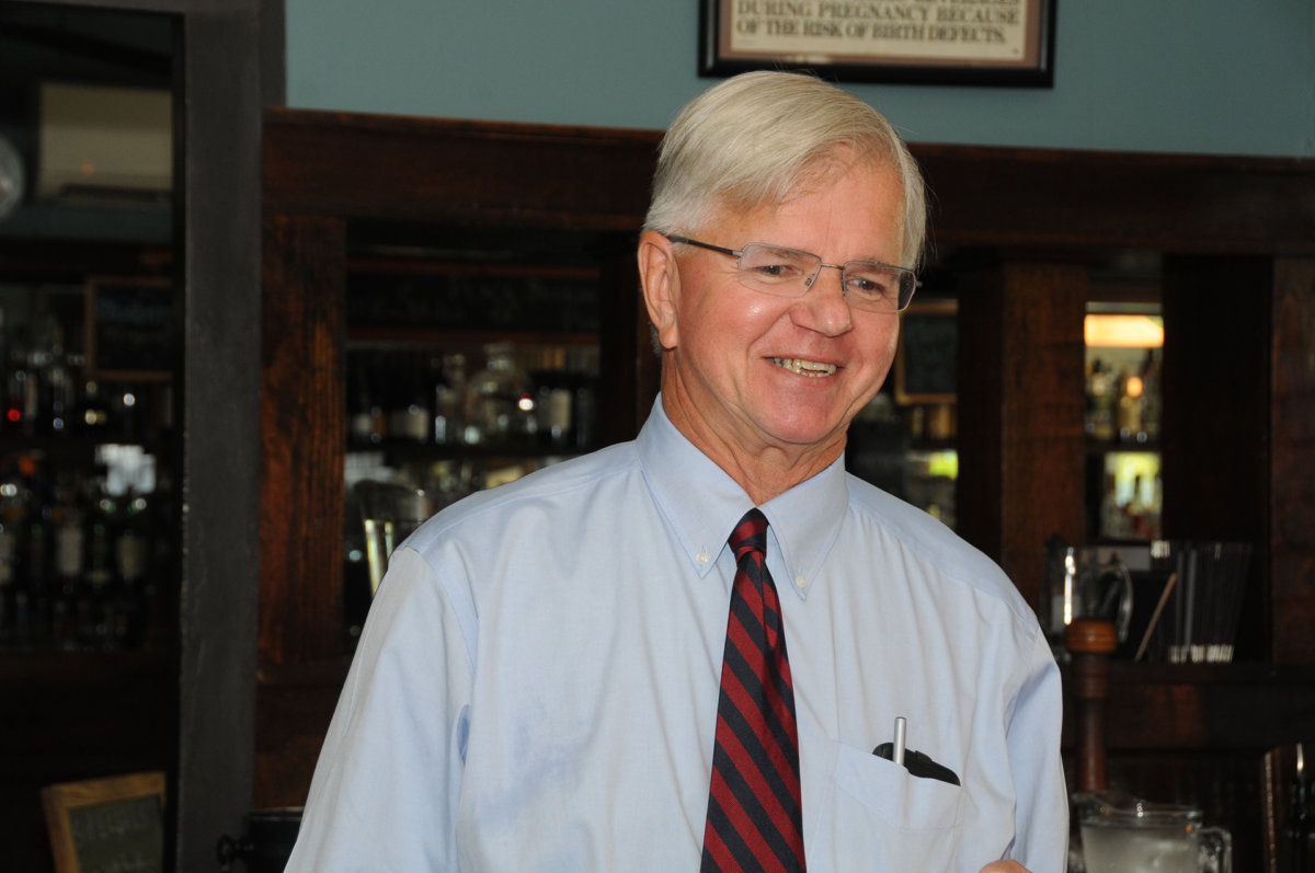 Thiele Wants Transparency – Dan’s Papers