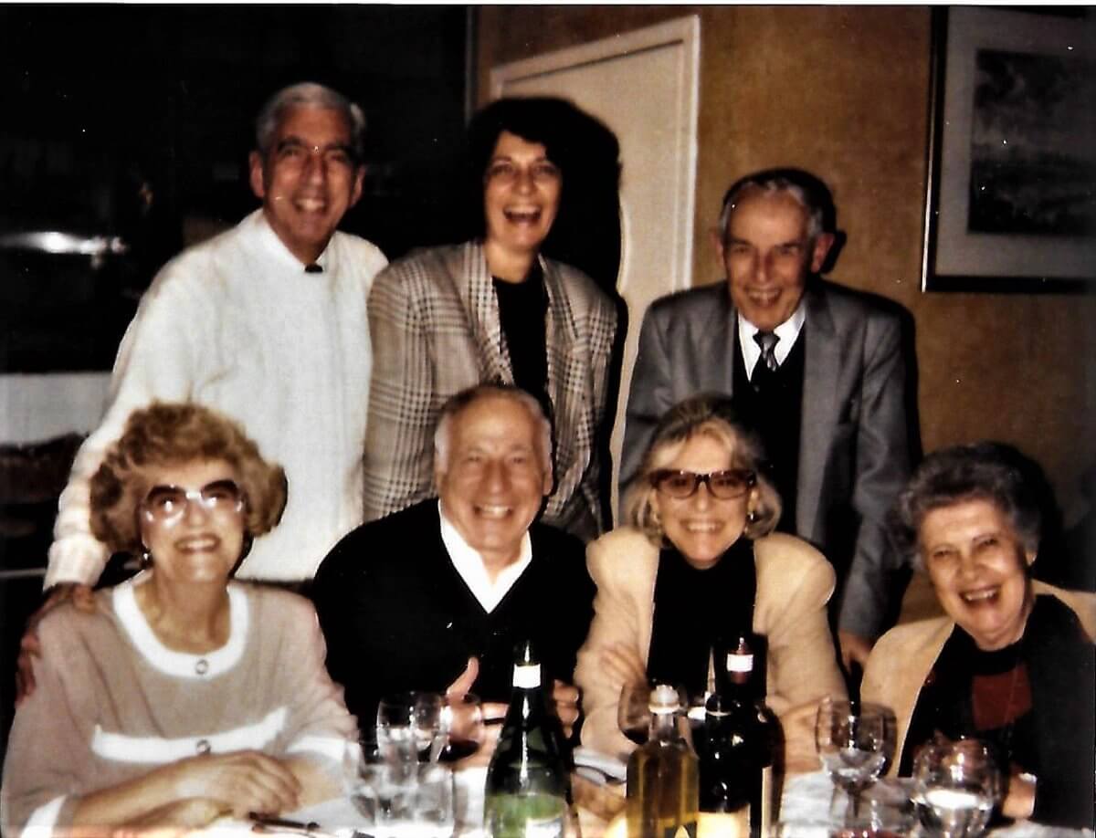 A Walk Down Memory Lane With Phyllis Italiano – Dan’s Papers