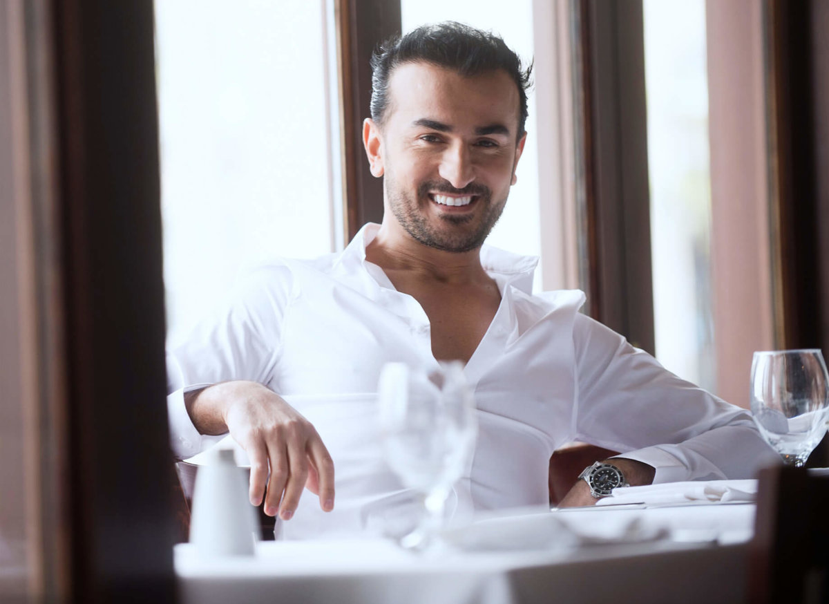 10 Questions: Zach Erdem of 75 Main & 'Serving the Hamptons'