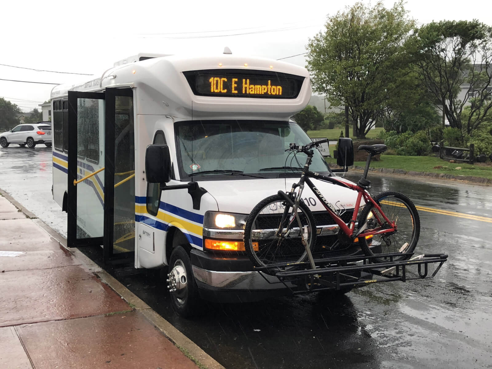 New Schedule For 10C, 10B Buses To Be Posted – Dan’s Papers