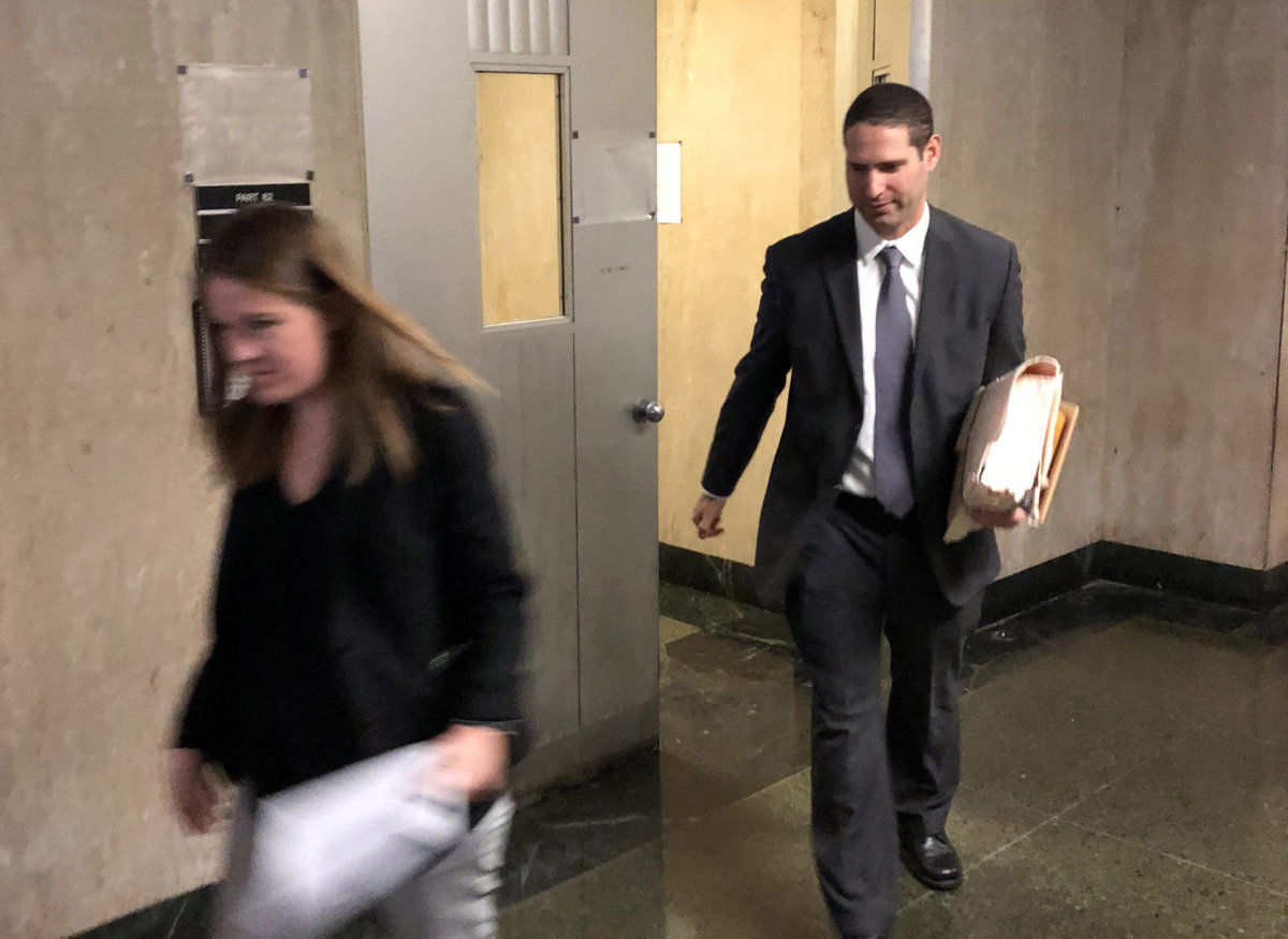 Thomas Gilbert Jr. Murder Trial In New Year – Dan’s Papers