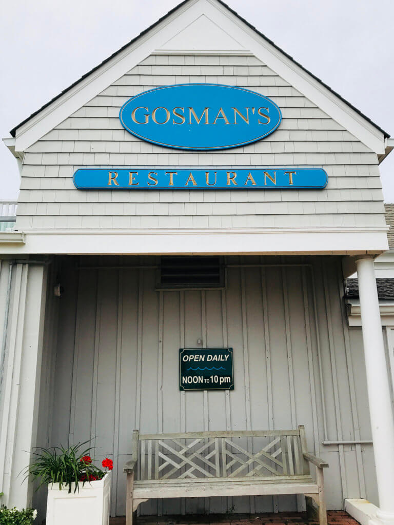 Gosman's: 75 Years Of Lobster – Dan’s Papers