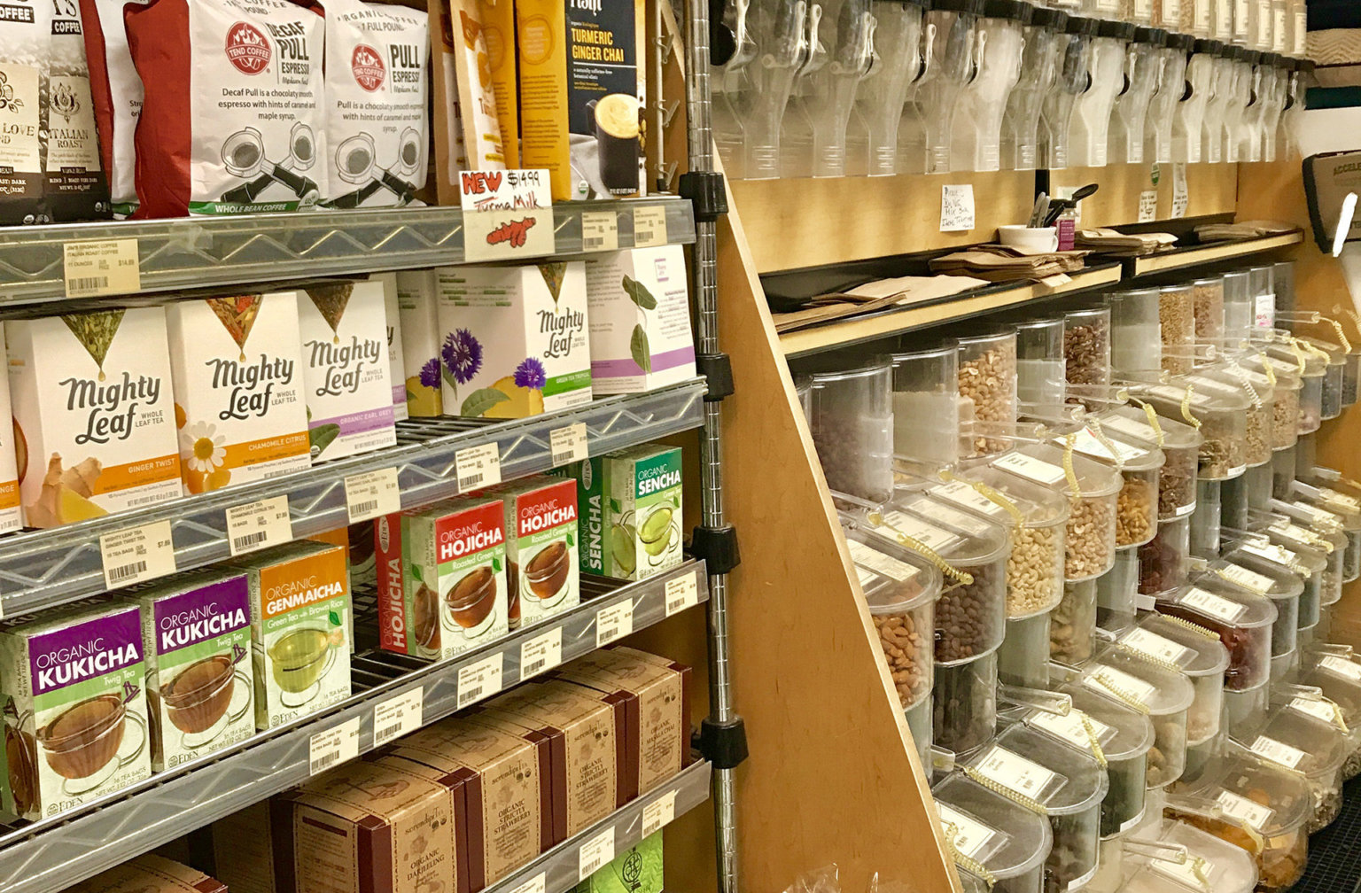 Provisions: Ahead Of Health Food Trend – Dan’s Papers