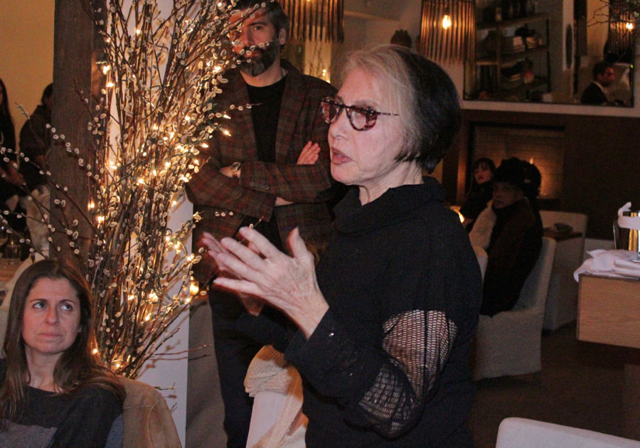 Ruth Vered, Former Gallery Owner, Arrested – Dan’s Papers