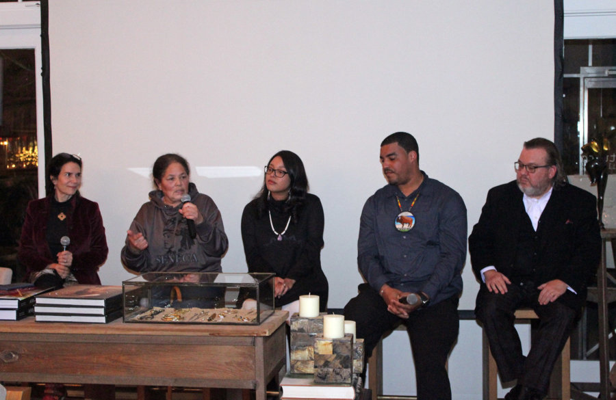 ‘Conscience Point’ – Dan’s Papers