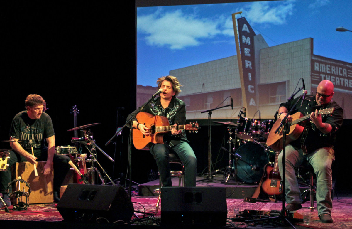 Inda Eaton – Dan’s Papers