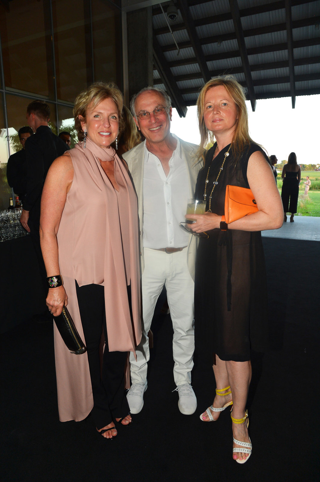 The Parrish Art Museum’s Midsummer Party – Dan’s Papers