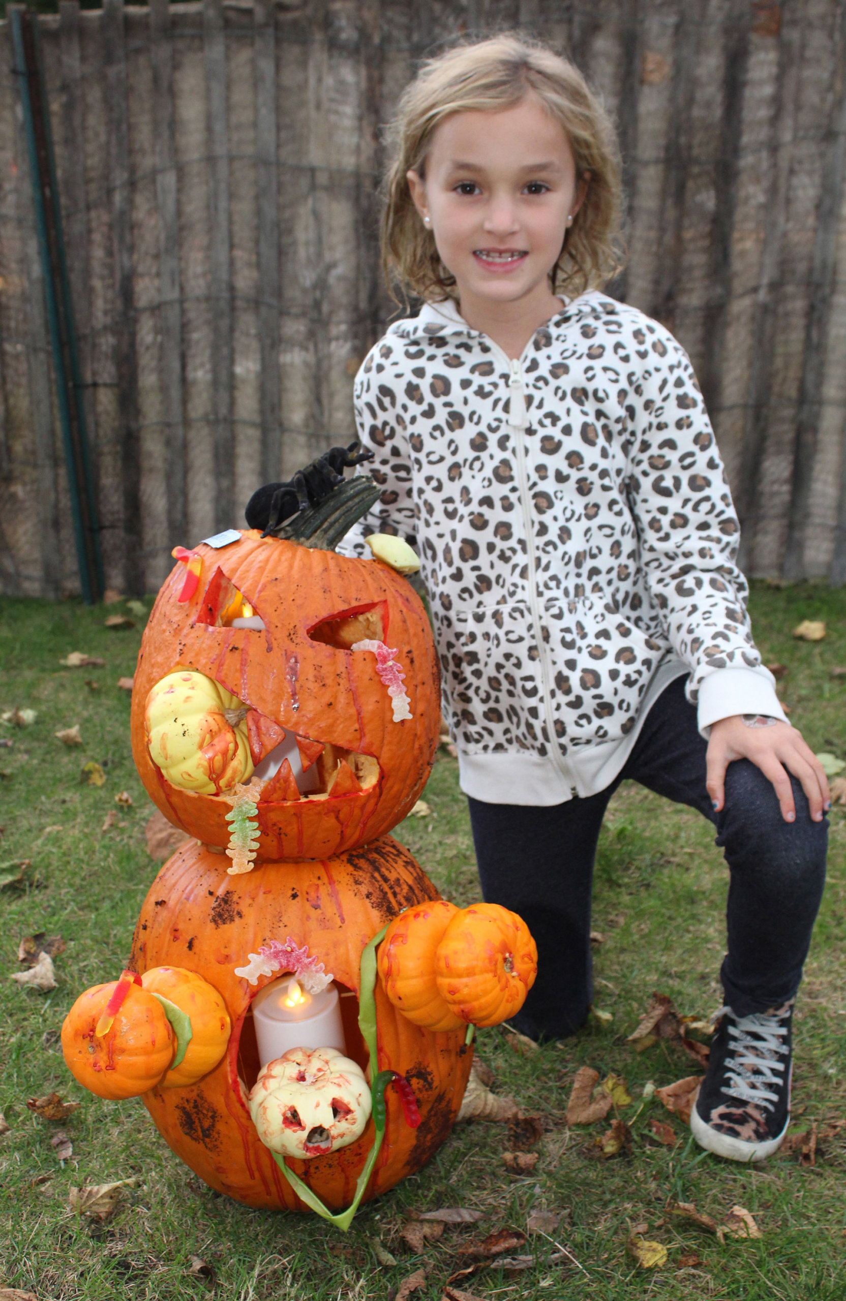 Pumpkin Carving Contest – Dan’s Papers