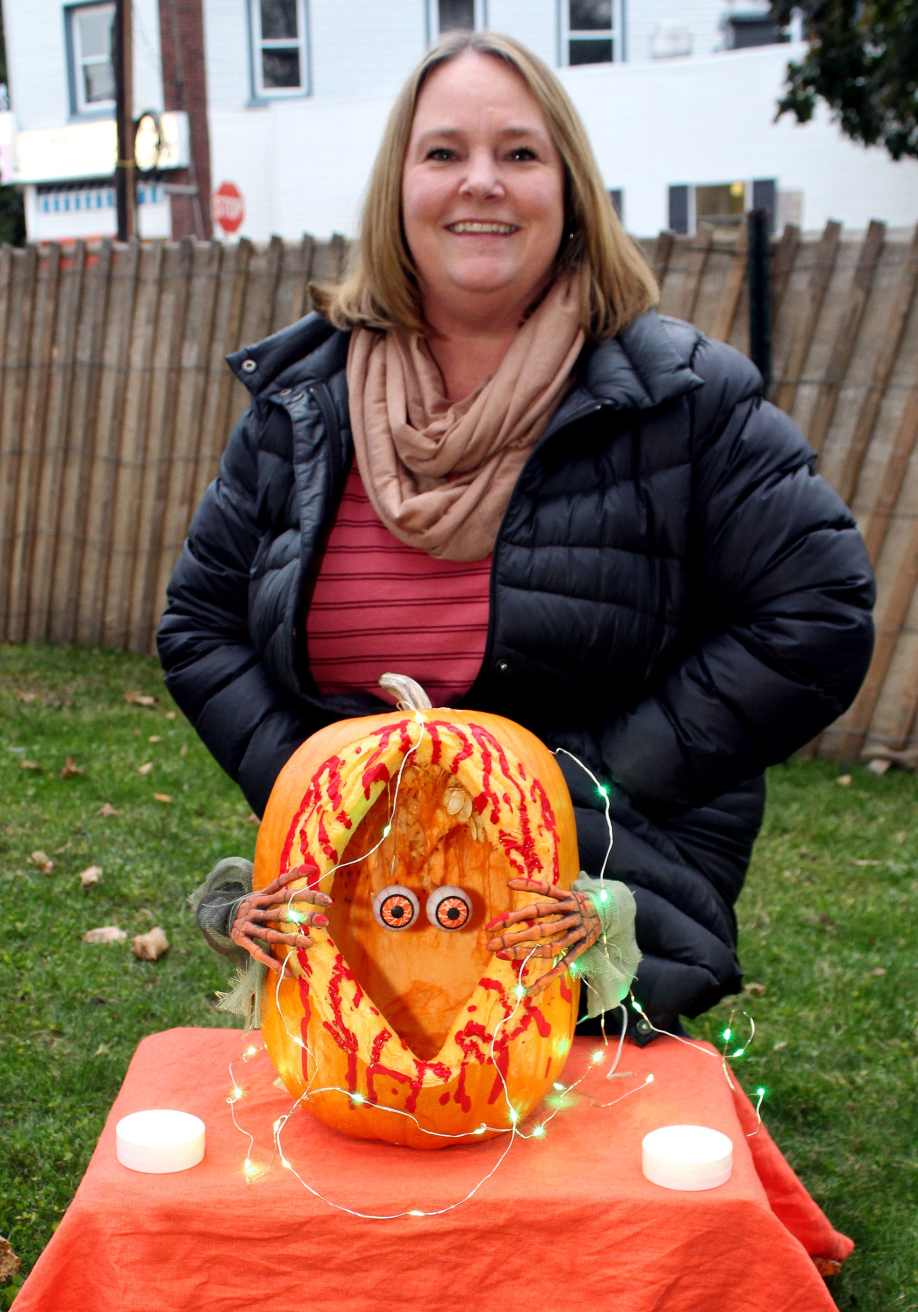 Pumpkin Carving Contest – Dan’s Papers