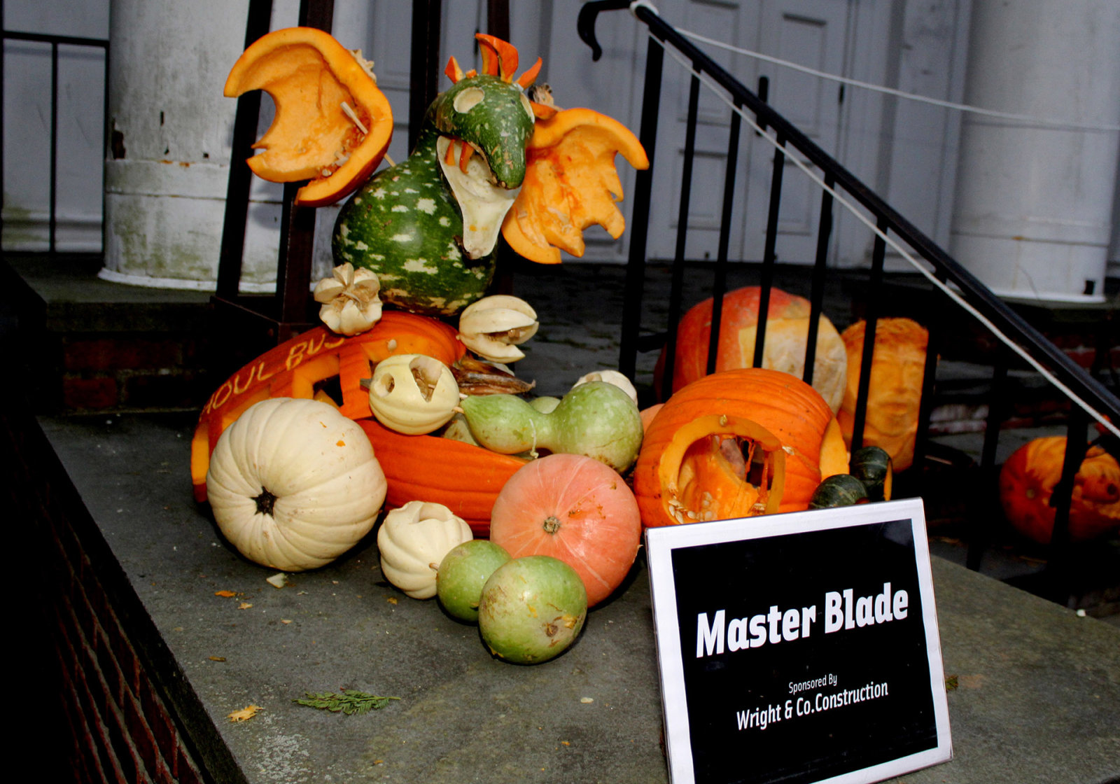 Pumpkin Carving Contest – Dan’s Papers