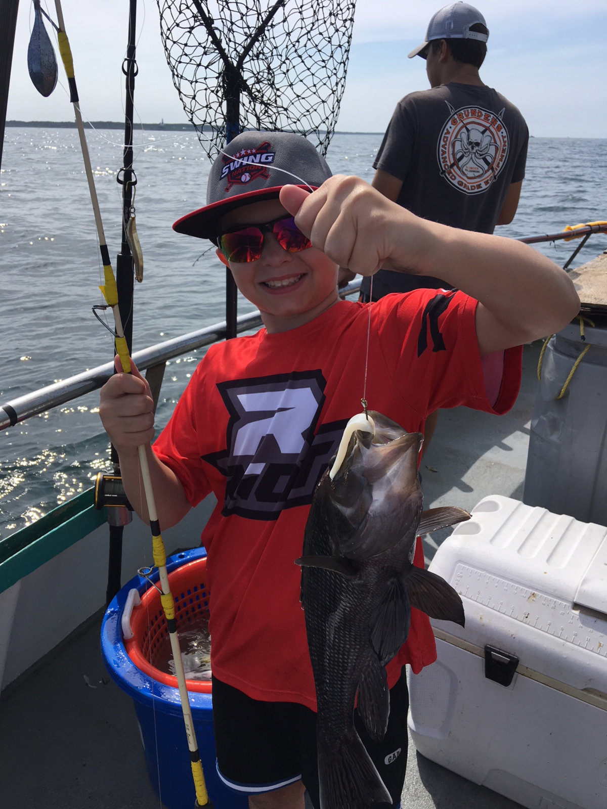 Fishing Contest Winners – Dan’s Papers