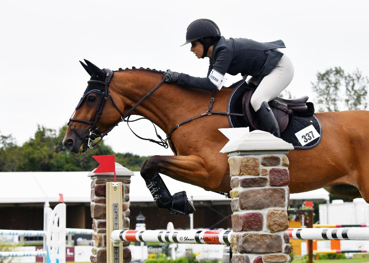 The Hampton Classic Horse Show Trots Out Equine Excellence