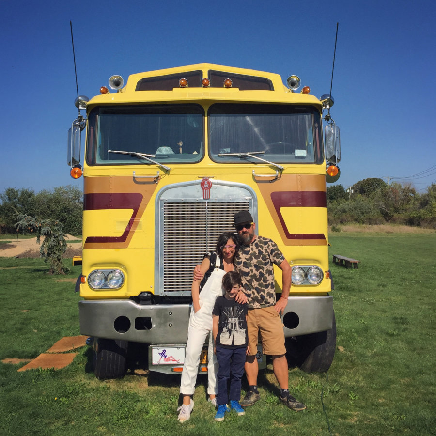 Big Mama Keeps On Trucking – Dan’s Papers