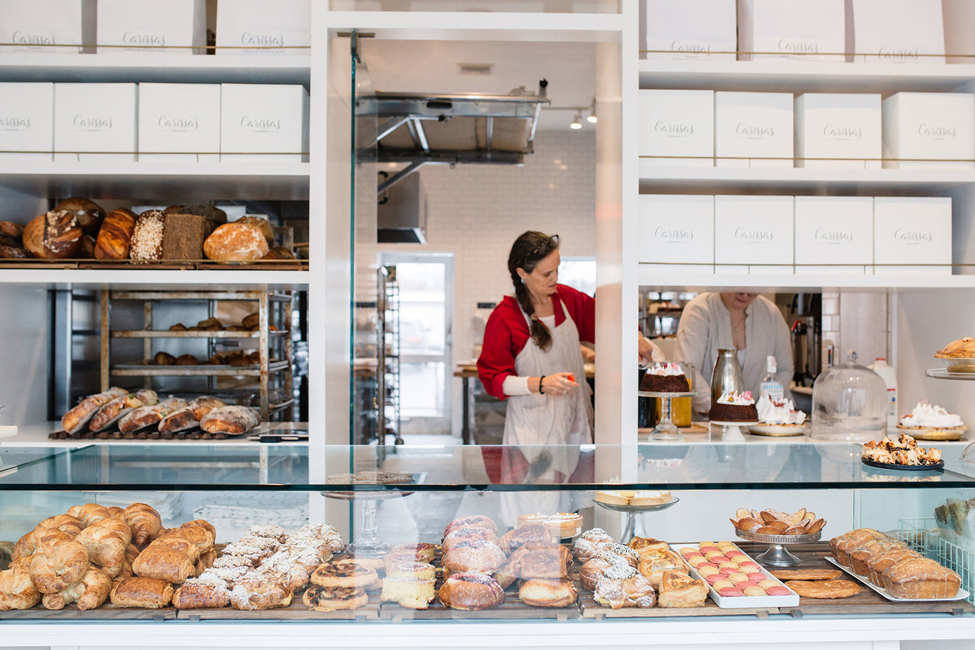 Find the Decadent & Delicious at 6 Great Hamptons Bakeries