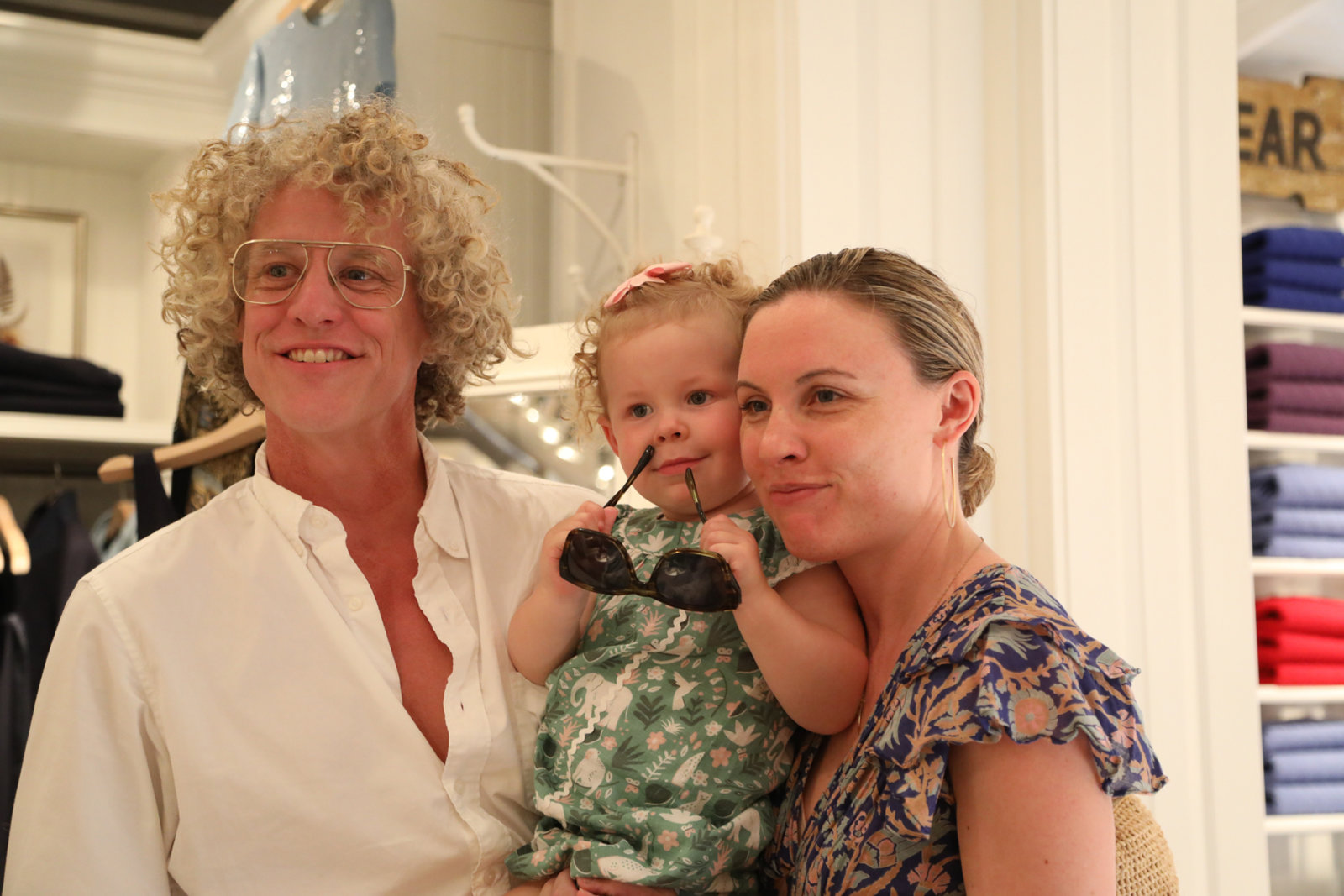 Hot In The Hamptons At Ralph Lauren – Dan’s Papers