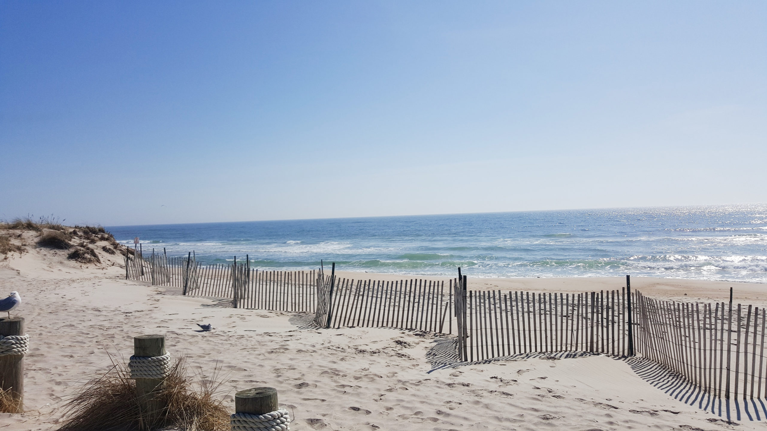 Coopers Beach in Southampton Ranks 3rd Best in US