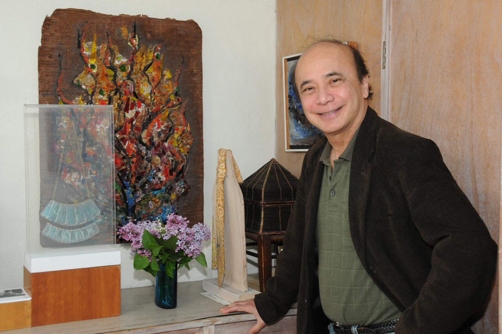 Victor D’Amico Studio Reception – Dan’s Papers