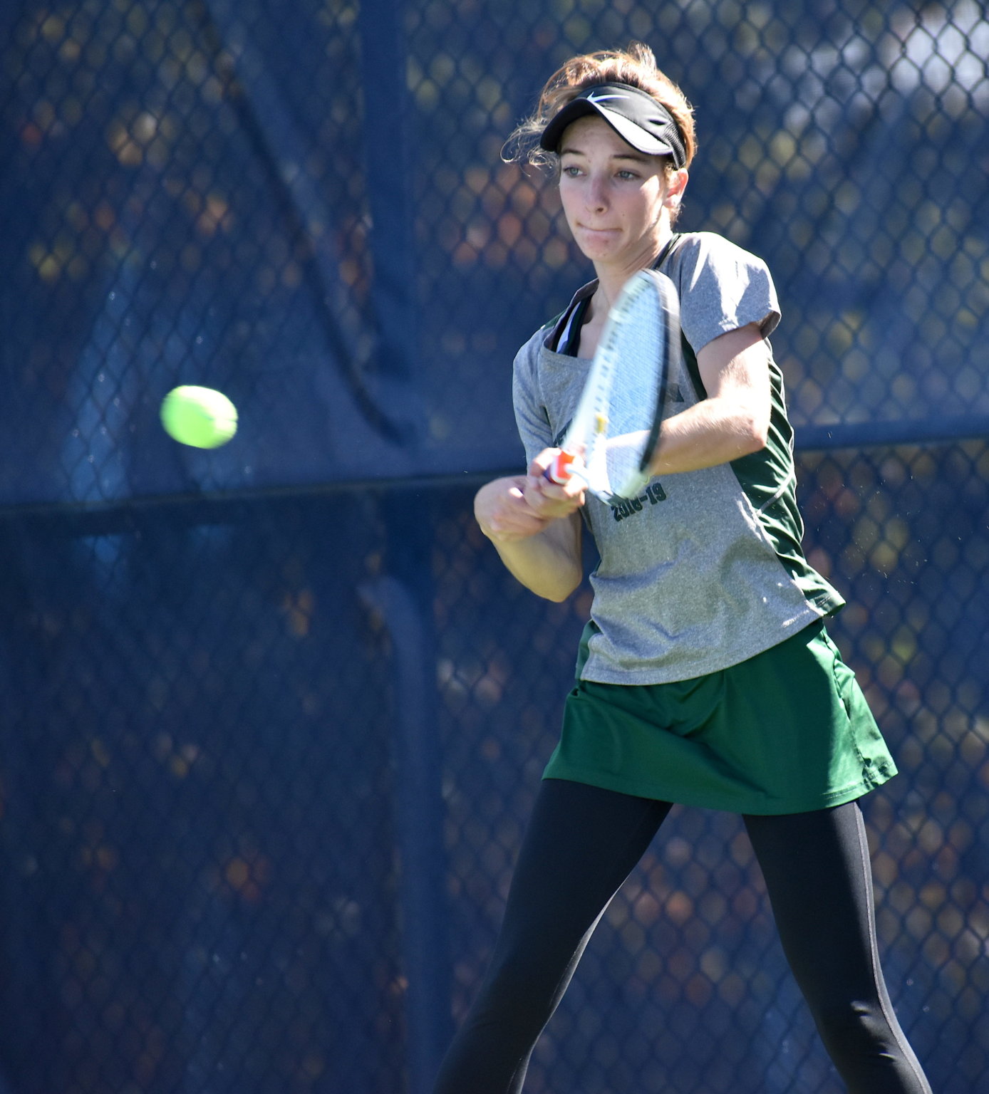 Rose Hayes Wins Second Straight County Title – Dan’s Papers