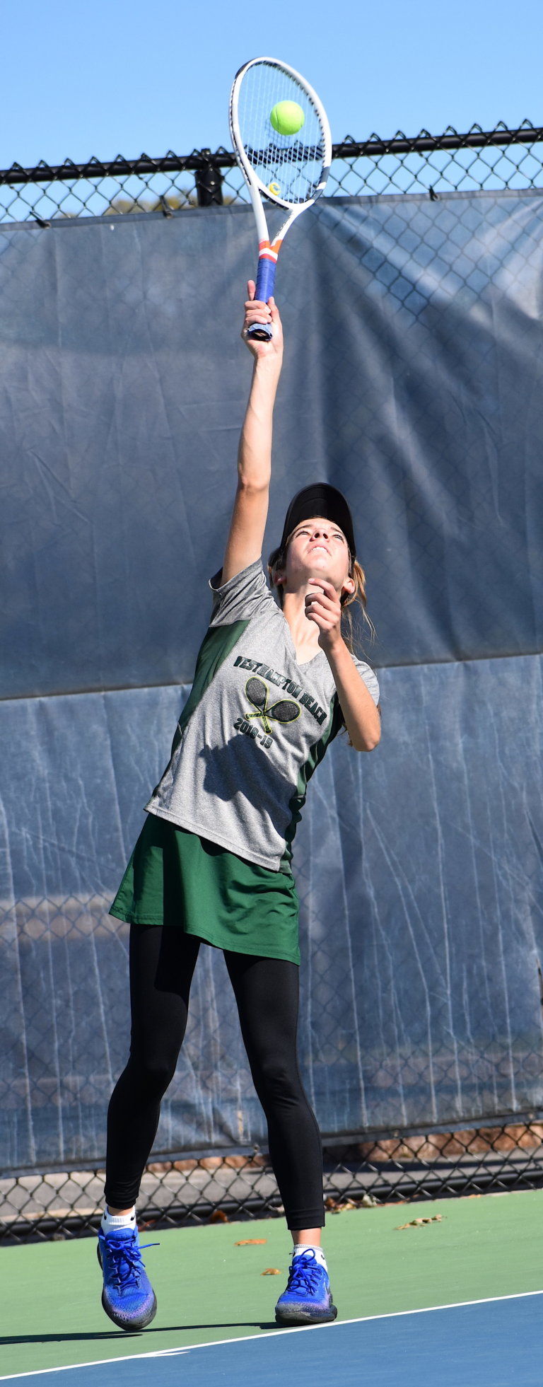 Rose Hayes Wins Second Straight County Title – Dan’s Papers