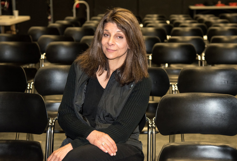 Angela LaGreca Hosts Comedy Benefit – Dan’s Papers