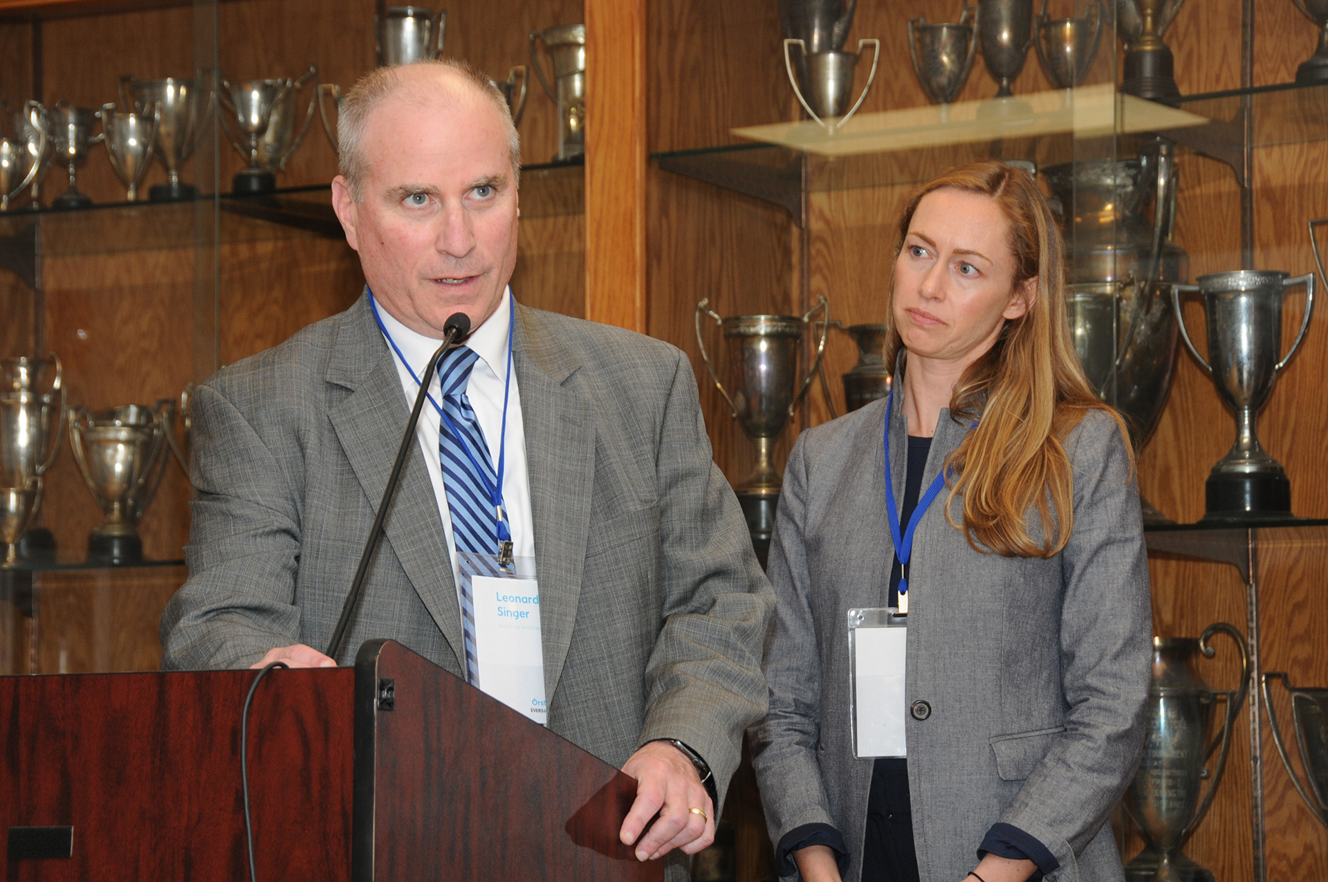 State Officials Face Blowback Over Wind Farm – Dan’s Papers