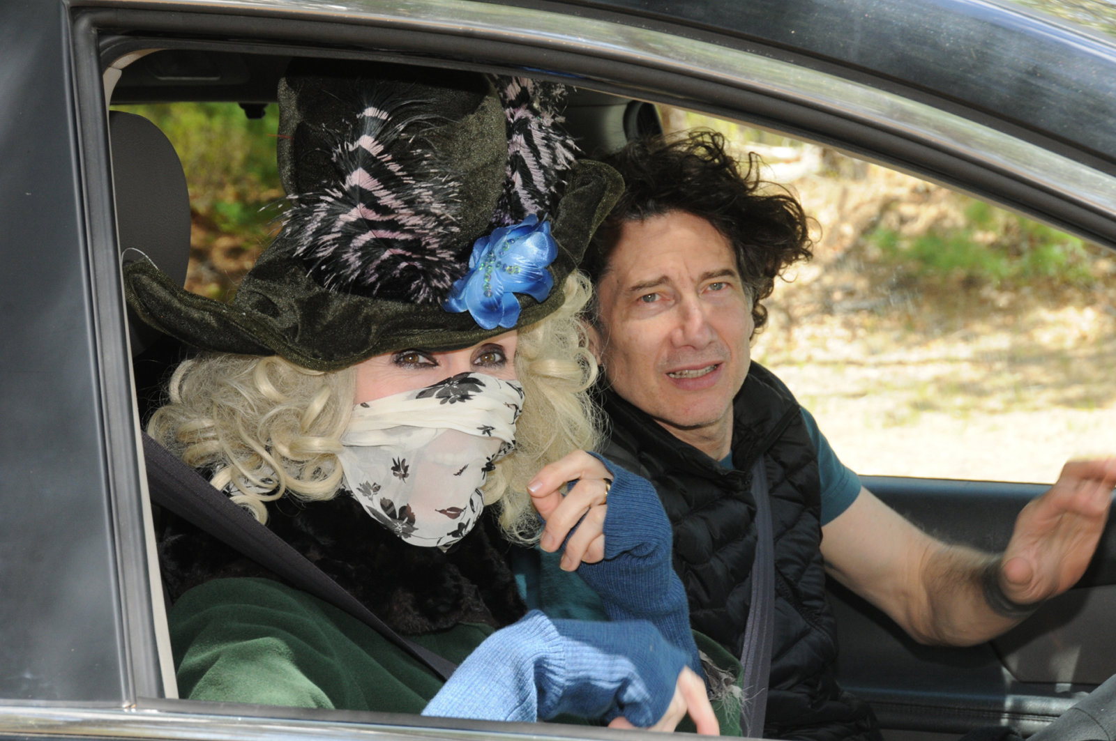 Drive-By-Art – Dan’s Papers