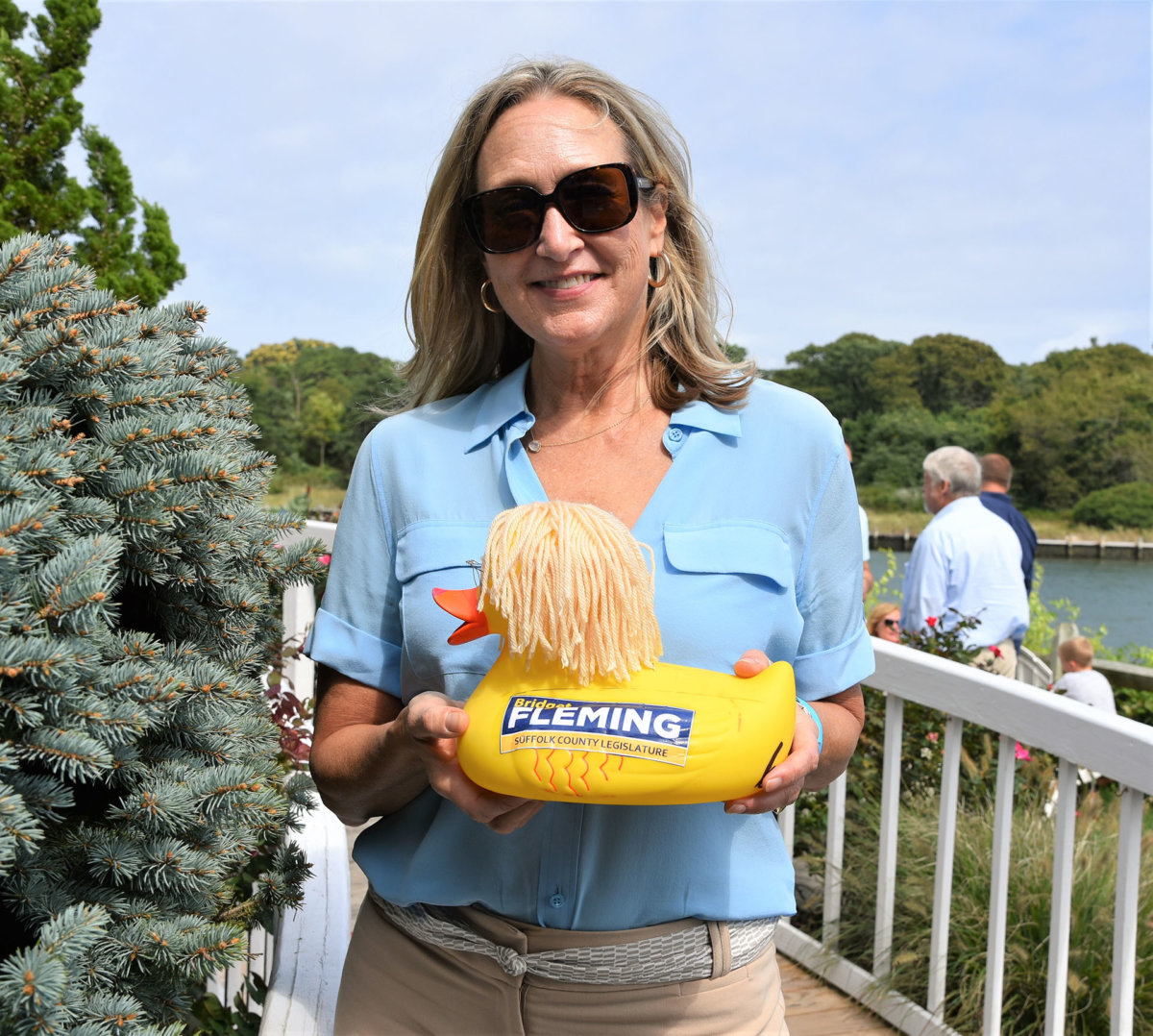 Bridget Fleming Runs For Congress – Dan’s Papers