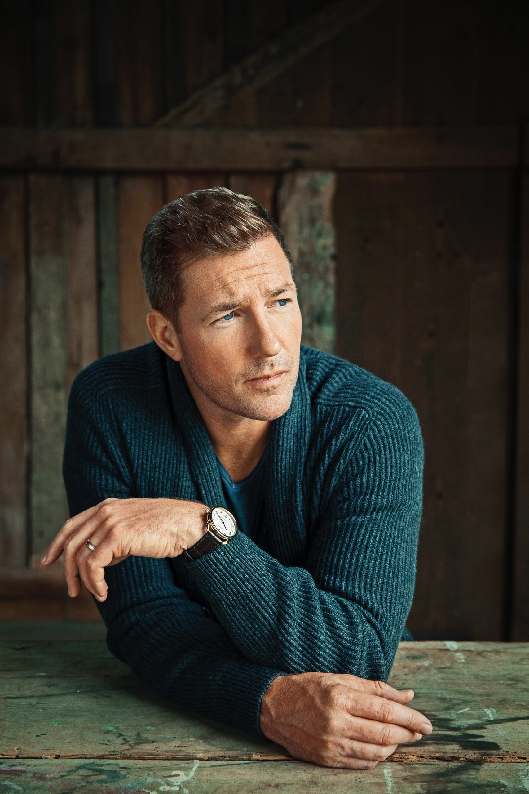 Ed Burns Reveals Films He Loves – Dan’s Papers