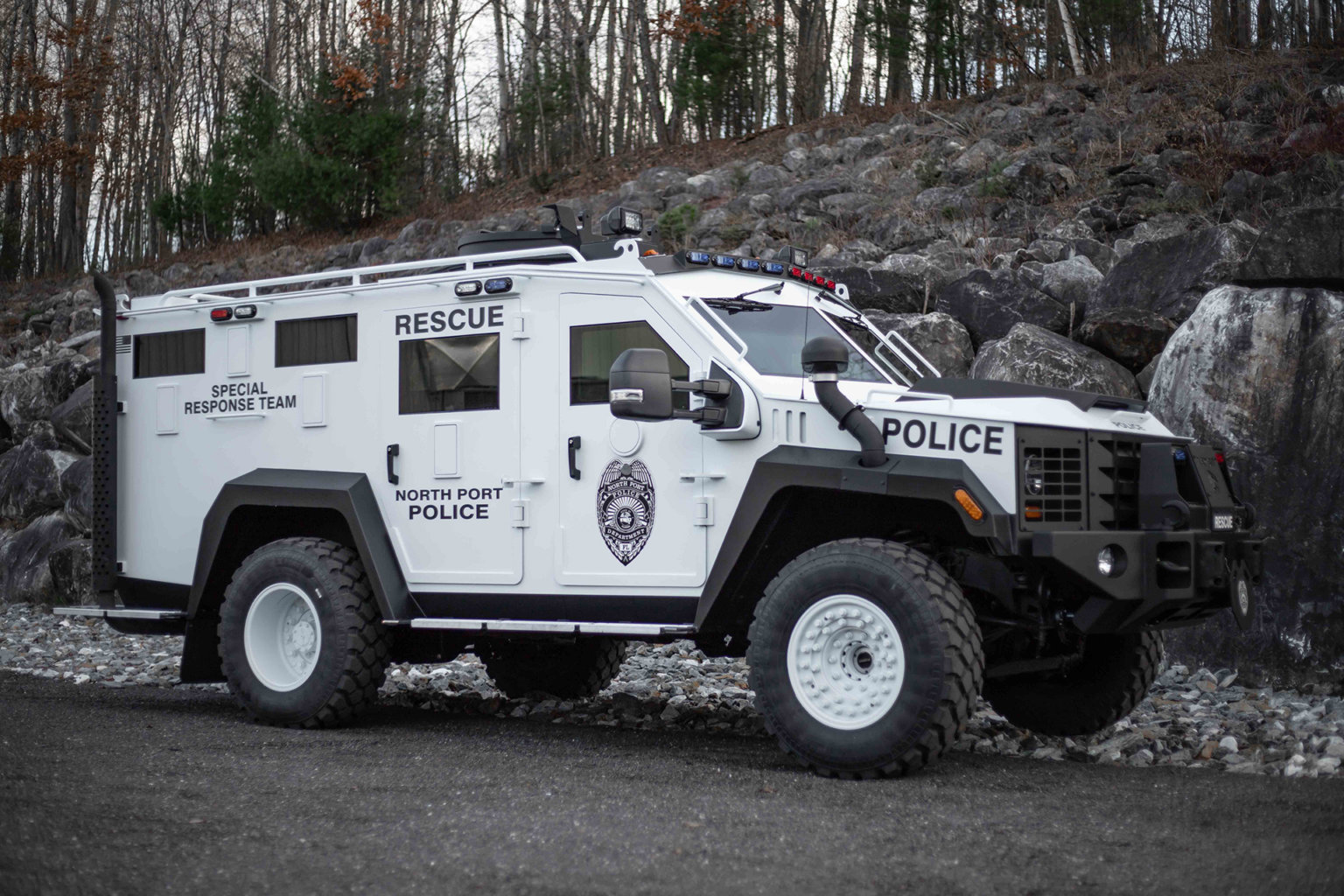 Donation To EH Police For Worst-Case Scenario – Dan’s Papers