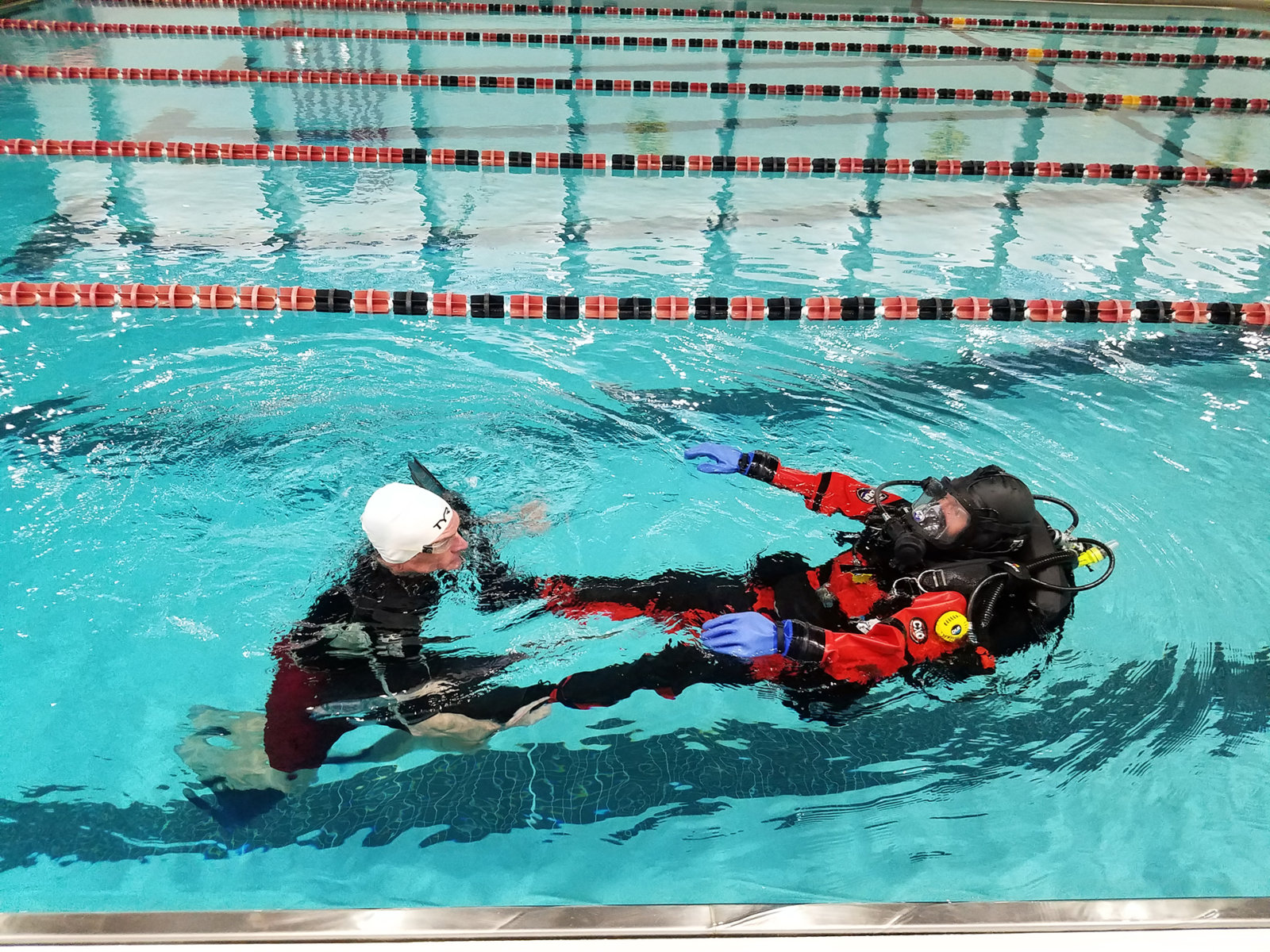 Diver Rescue Techniques – Dan’s Papers