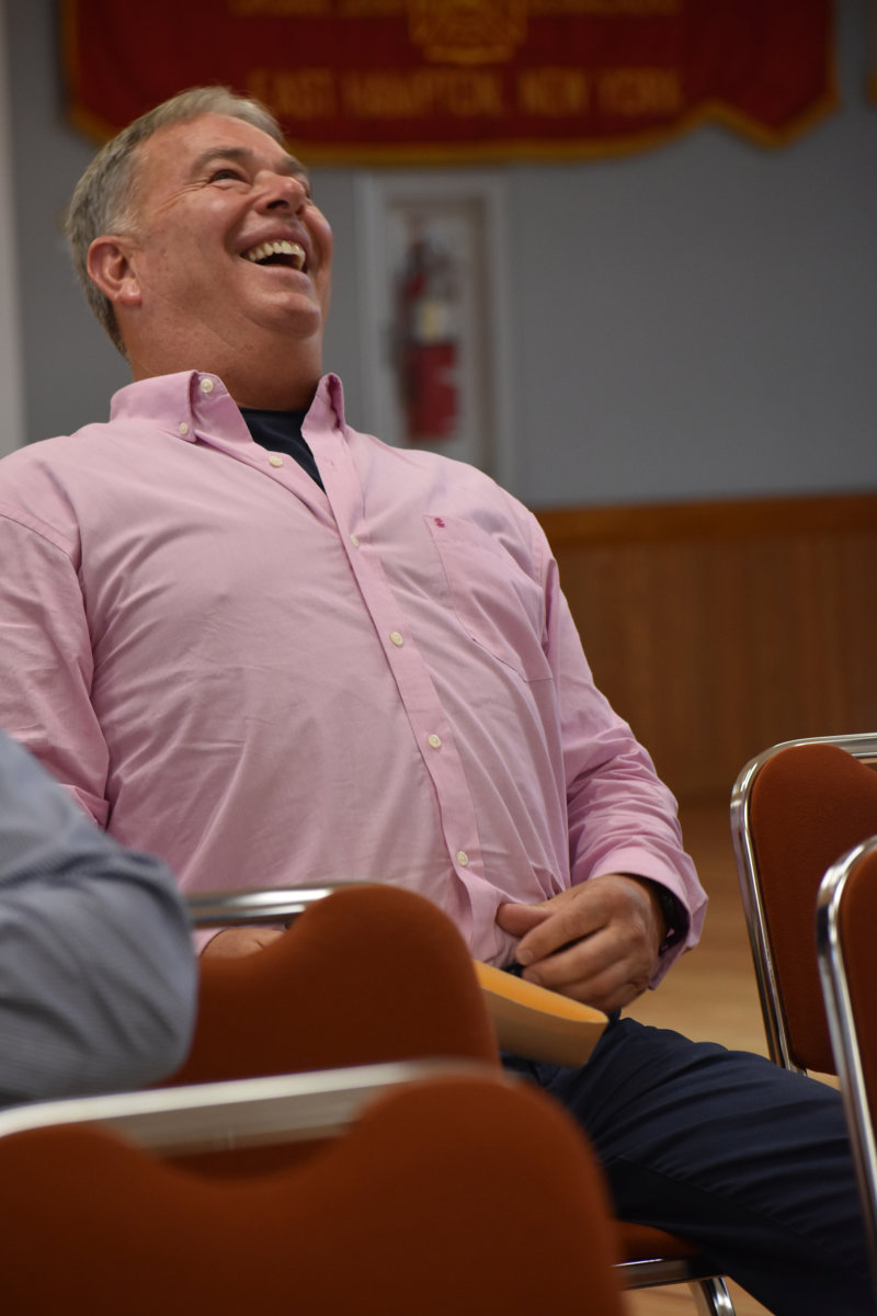 Fithian Bows Out – Dan’s Papers