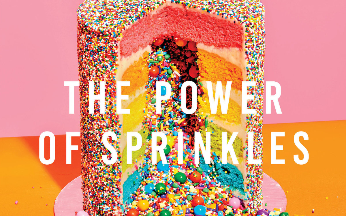 ‘The Power Of Sprinkles’ – Dan’s Papers